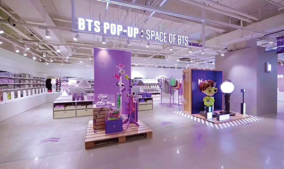 BTS POP-UP : SPACE OF BTS is Coming to Toronto!