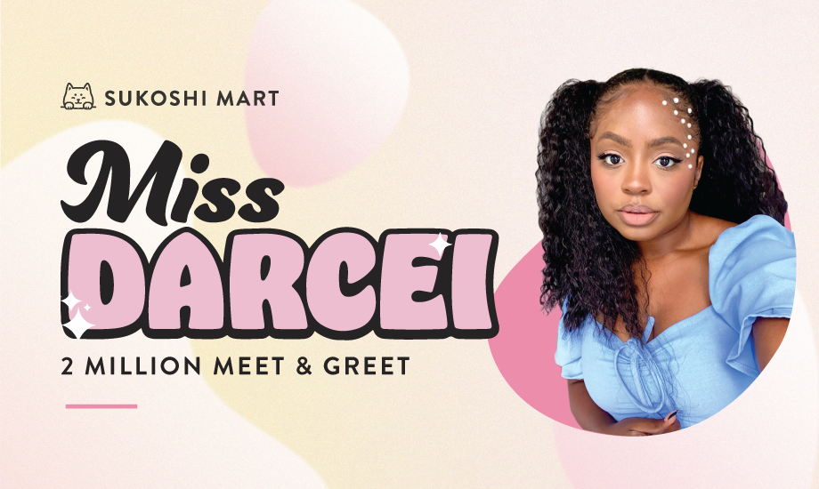 MissDarcei 2 Million Meet & Greet