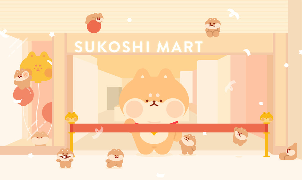 NOW OPEN! SUKOSHI at Toronto Eaton Centre