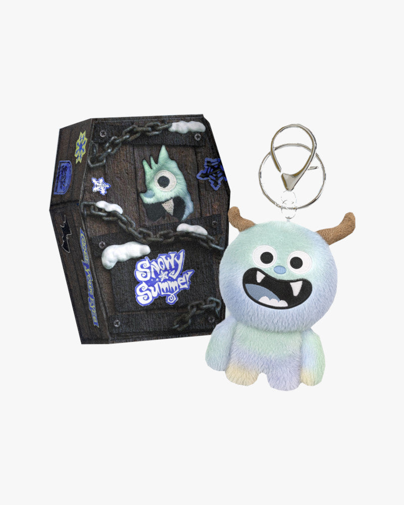 CLOSE YOUR EYES - 2nd mini album [Snowy Summer] (CLting-i Ver.) (POCAA